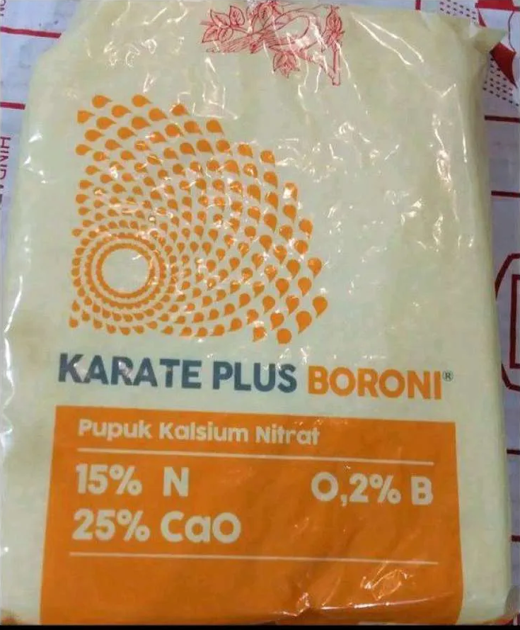 PUPUK MEROKE KARATE PLUS BORONI KEMASAN 1 KG