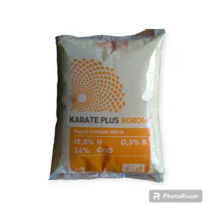 PUPUK MEROKE KARATE PLUS BORONI KEMASAN 1 KG